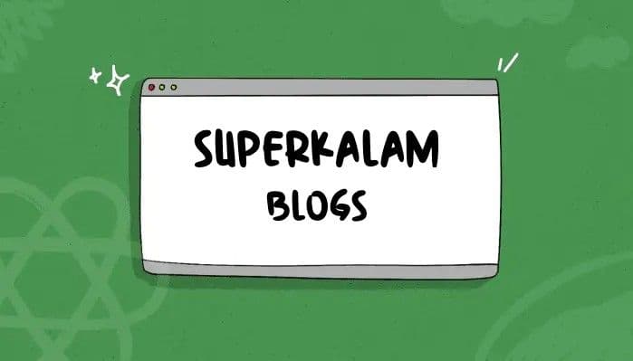 SuperKalam: Your Personal Super Mentor