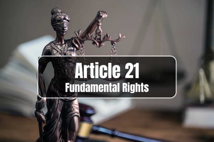 Fundamental Rights Articles 12-35 - UPSC Notes