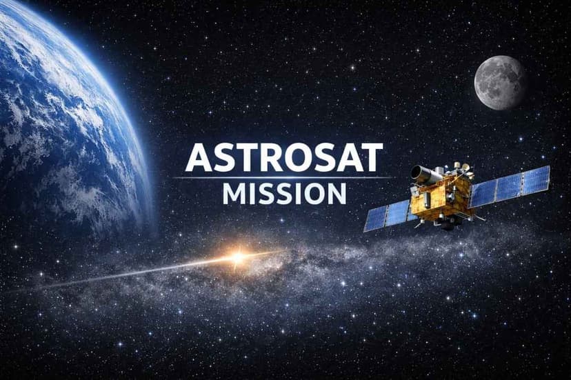 UPSC Notes for Indian Space Research Organisation (ISRO): History ...