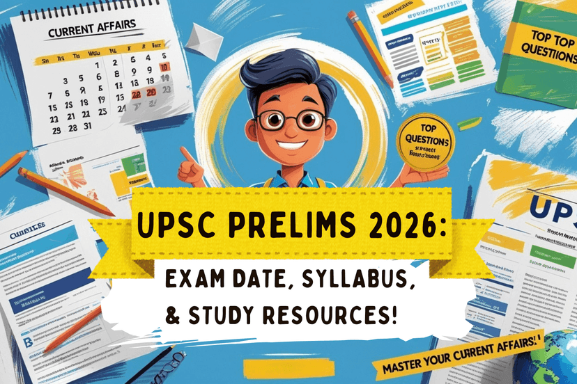 Starting UPSC Preparation from Zero Level