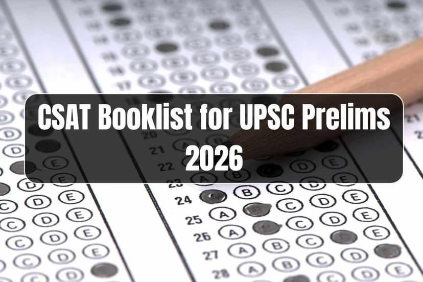 Basic Strategy for UPSC CSAT Preparation: Topic-Wise Tips