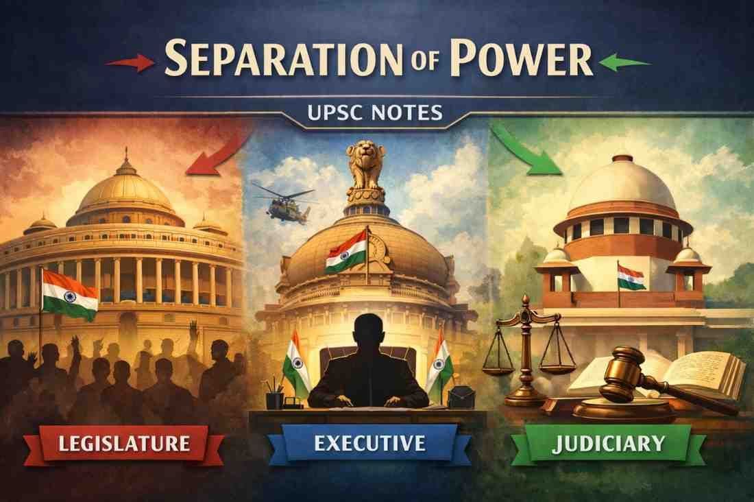 Essential UPSC Notes for Mains | UPSC Study Material - Superkalam