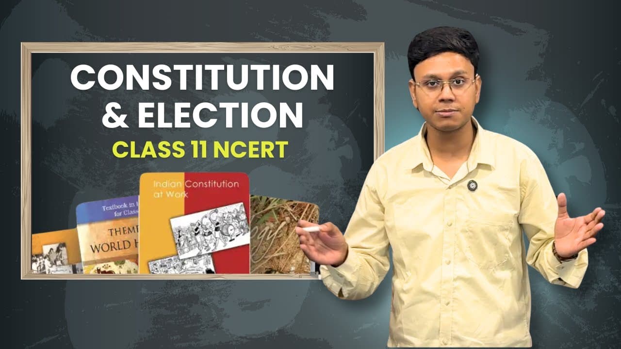 Election Commission of India: UPSC Notes