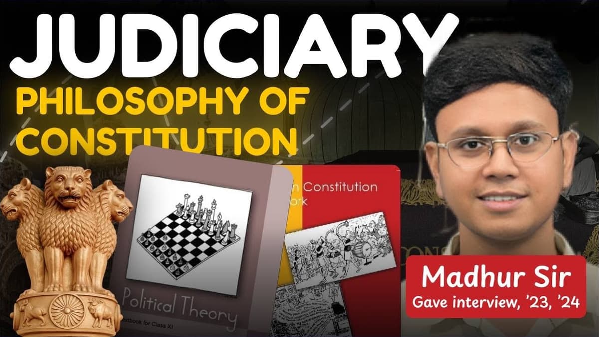 Removal or Impeachment Process of Judges in India