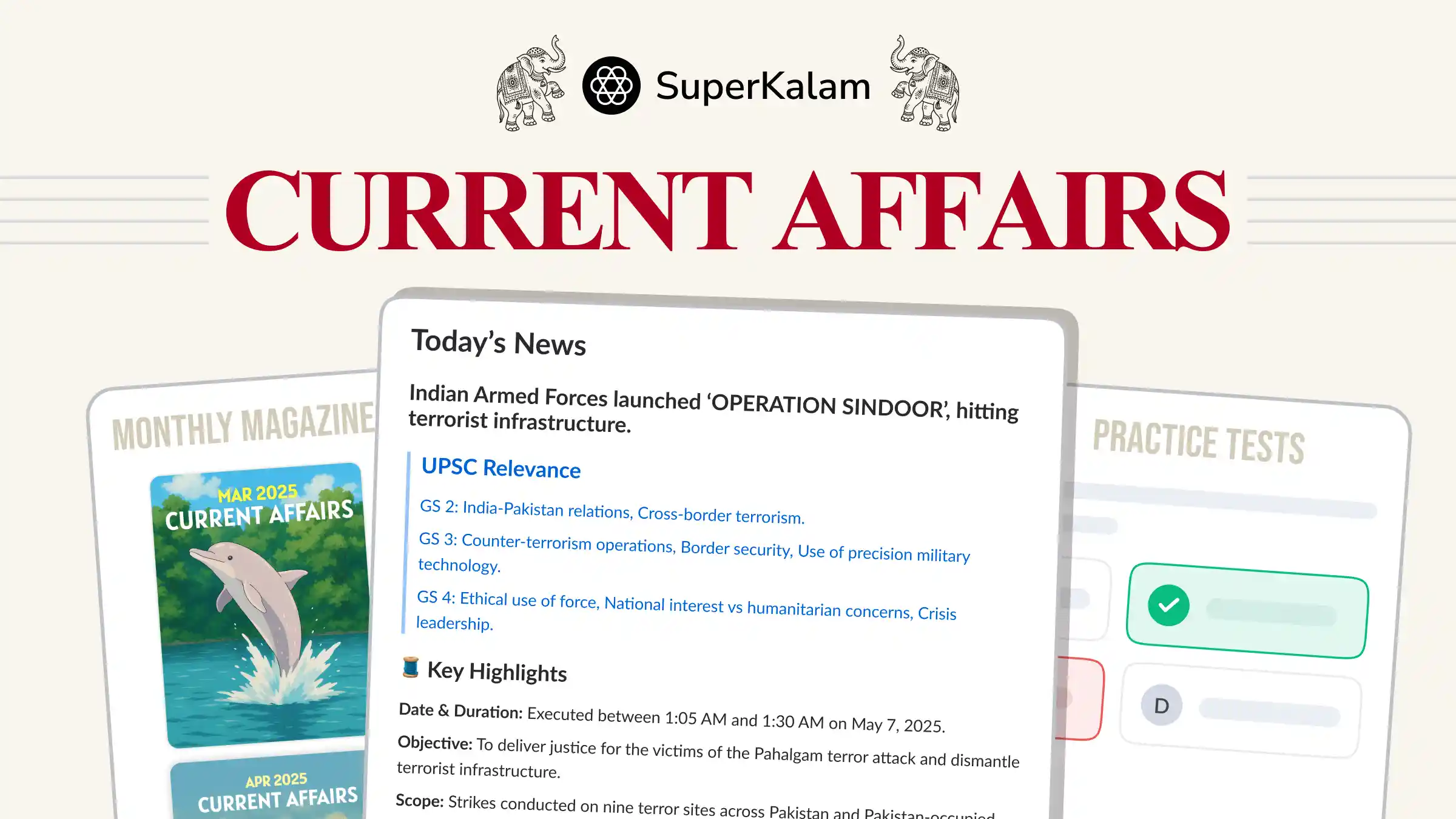 Current Affairs for UPSC – Daily News Analysis, Prelims & Mains ...